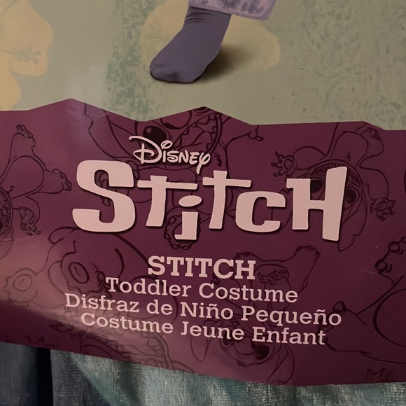 Costumes | Disguise Disney Stitch Costume | Poshmark